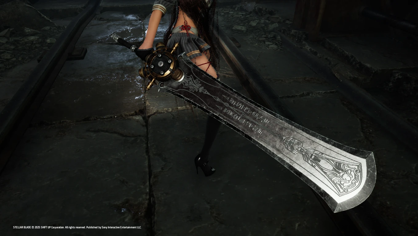 Mods Easy – stellarblade Download Mods | Rune Blade