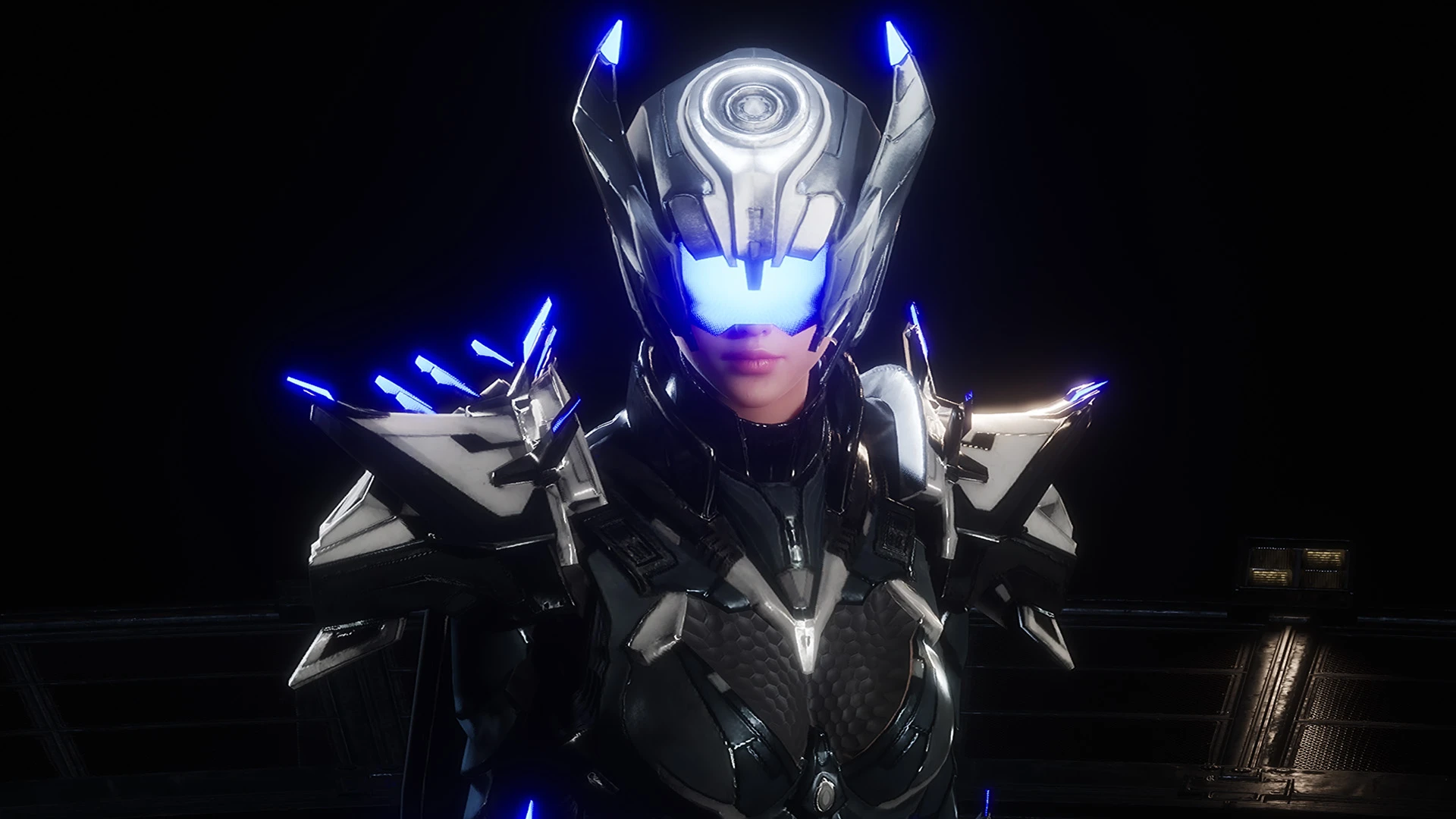 Mods Easy – stellarblade Download Mods | Enforcer Armor