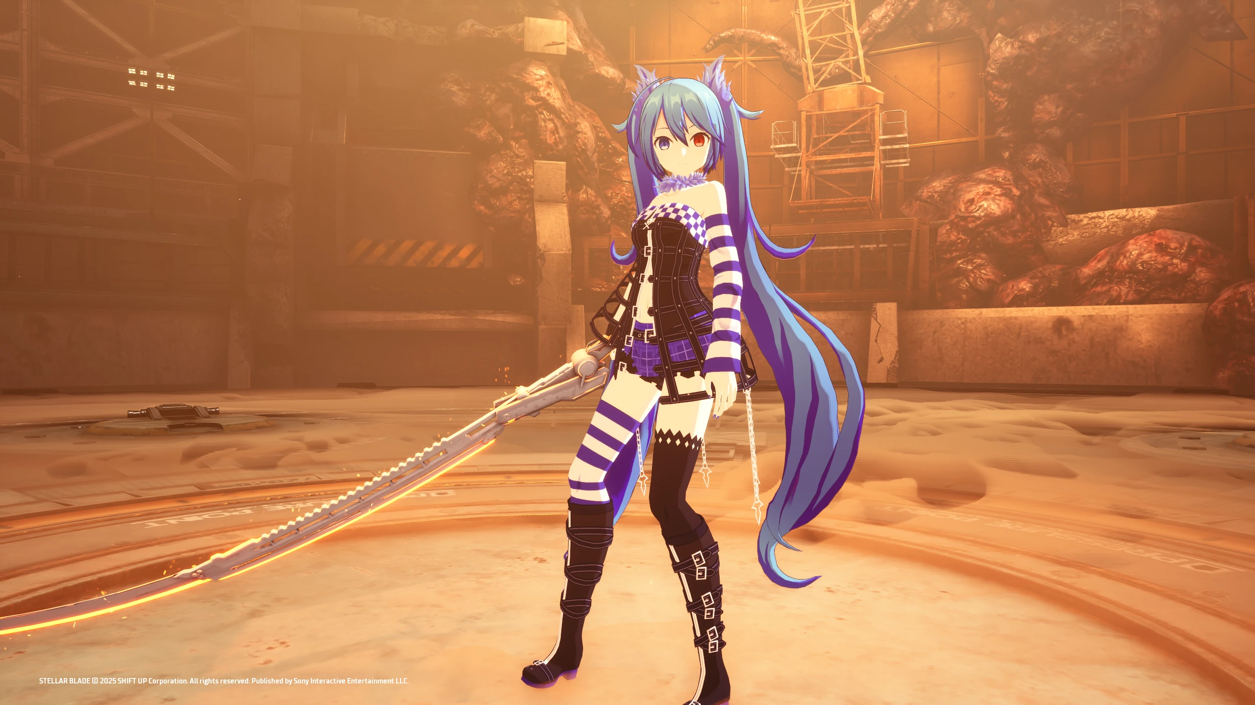 Mods Easy – stellarblade Download Mods | Hatsune Miku (Rockin' Stone)